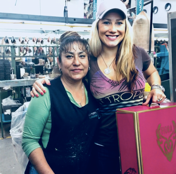 THE REAL STORY BEHIND FIORA – FIORA BOOTS